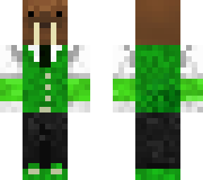 walrus | Minecraft Skins
