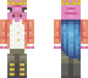 james charles | Minecraft Skins