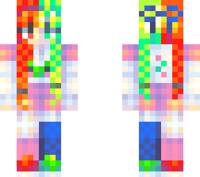 rika | Minecraft Skins