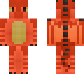 cheeto dragon | Minecraft Skins