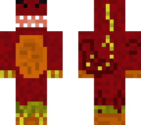 Rex Minecraft Skins