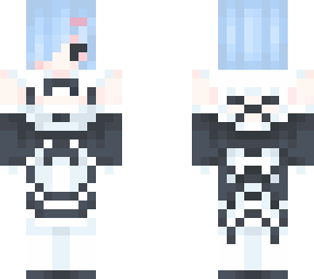 rem | Minecraft Skins