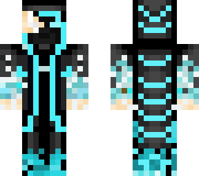 assassin | Minecraft Skins