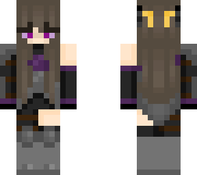 Rest Easy Techno | Minecraft Skin