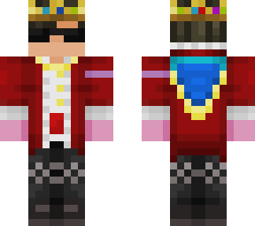 Rest in peace, Alex | Minecraft Skin
