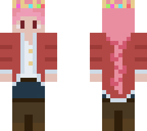 Rest in Peace King | Minecraft Skin