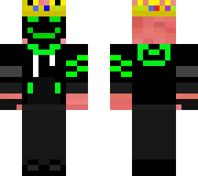 Rest in peace techno..(My skin Version) | Minecraft Skin