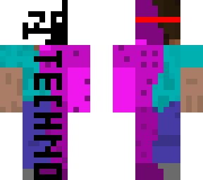 Rip | Minecraft Skin