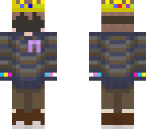 RIP alex | Minecraft Skin