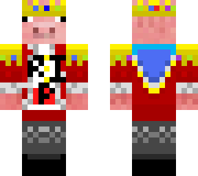 rip techno | Minecraft Skin