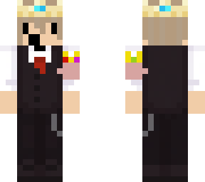 Rip techno | Minecraft Skin