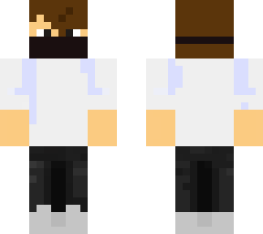 Robber Minecraft Skins