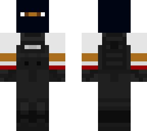 robber | Minecraft Skins