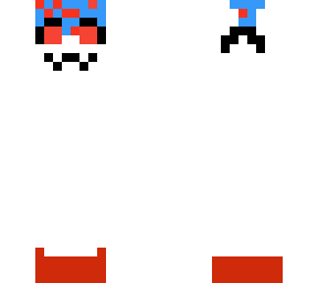 rusty the crusty | Minecraft Skin