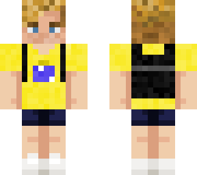 ryan trahan lsu | Minecraft Skins