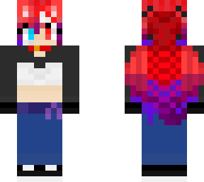Sai_lin | Minecraft Skin