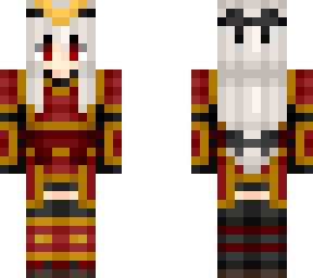 Samurai Minecraft Skins
