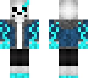 Fire Hands Minecraft Skins