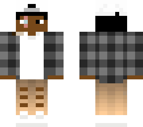 scar | Minecraft Skins