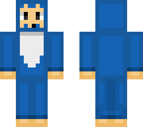 Shark arsenal skin | Minecraft Skin