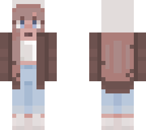 Smores RCE | Minecraft Skin