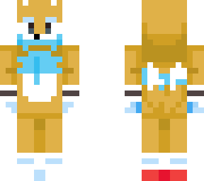 tails | Minecraft Skins