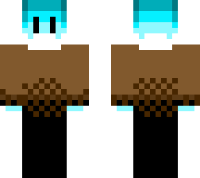 soul torch | Minecraft Skin
