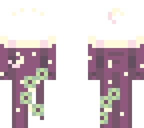 Prom Dress Minecraft Skins