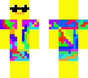 summer duck | Minecraft Skins