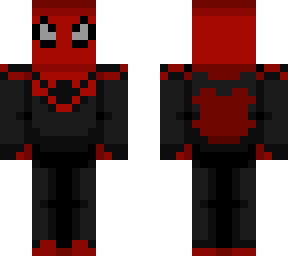 superior spiderman | Minecraft Skins