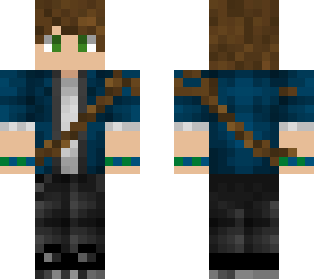 survival teen boy austin | Minecraft Skins