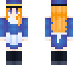 commander tds | Minecraft Skins