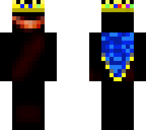 Scary Smile Minecraft Skins
