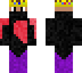 technoblade crown | Minecraft Skin