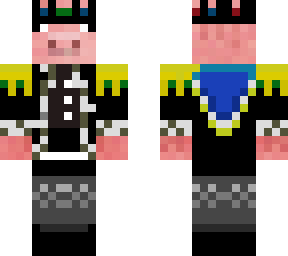 technoblade rip | Minecraft Skins