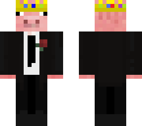 tuxedo | Minecraft Skins