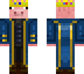vergil | Minecraft Skins