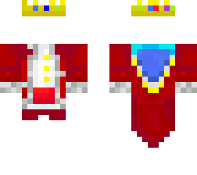 Technoblades Outfit | Minecraft Skin