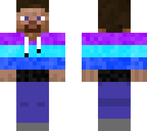 Teddy Army Steve | Minecraft Skin