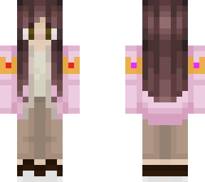 The Legend | Minecraft Skin