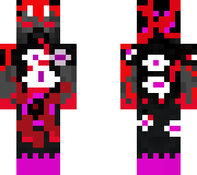 The unknown | Minecraft Skin