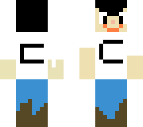 tio | Minecraft Skins