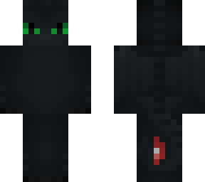 toothless | Minecraft Skins