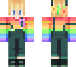 tubbo | Minecraft Skins