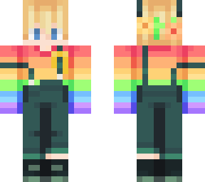 Tubbo Minecraft Skins