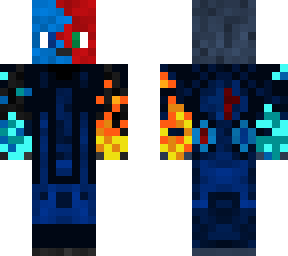 two | Minecraft Skins