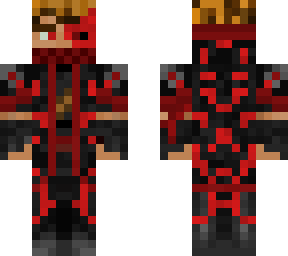 unhingedrangr | Minecraft Skin