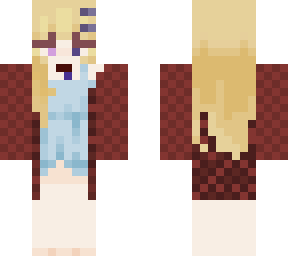 uno | Minecraft Skin