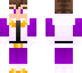 vegetta 777 | Minecraft Skins