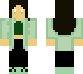 Verde | Minecraft Skin